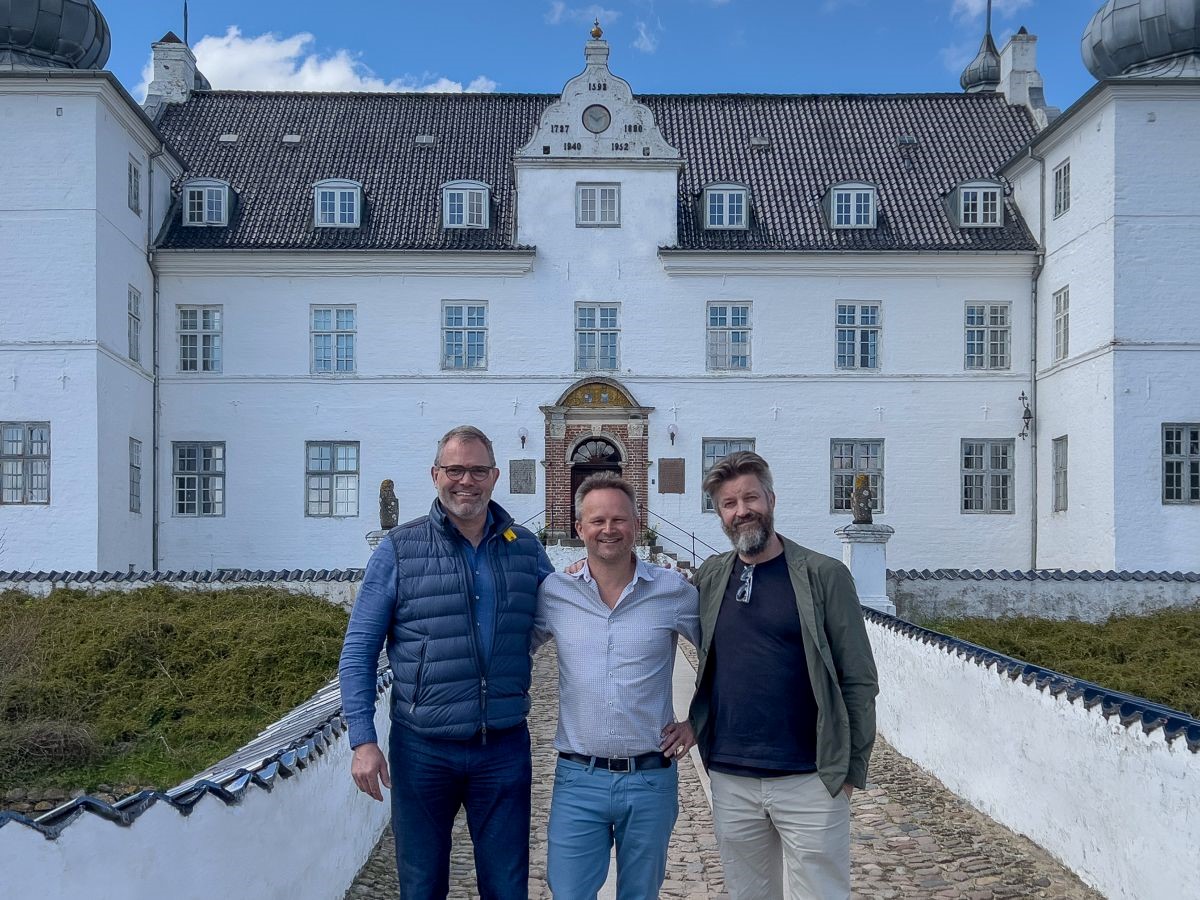 DanePork støtter Engelsholm Musik og Kultur