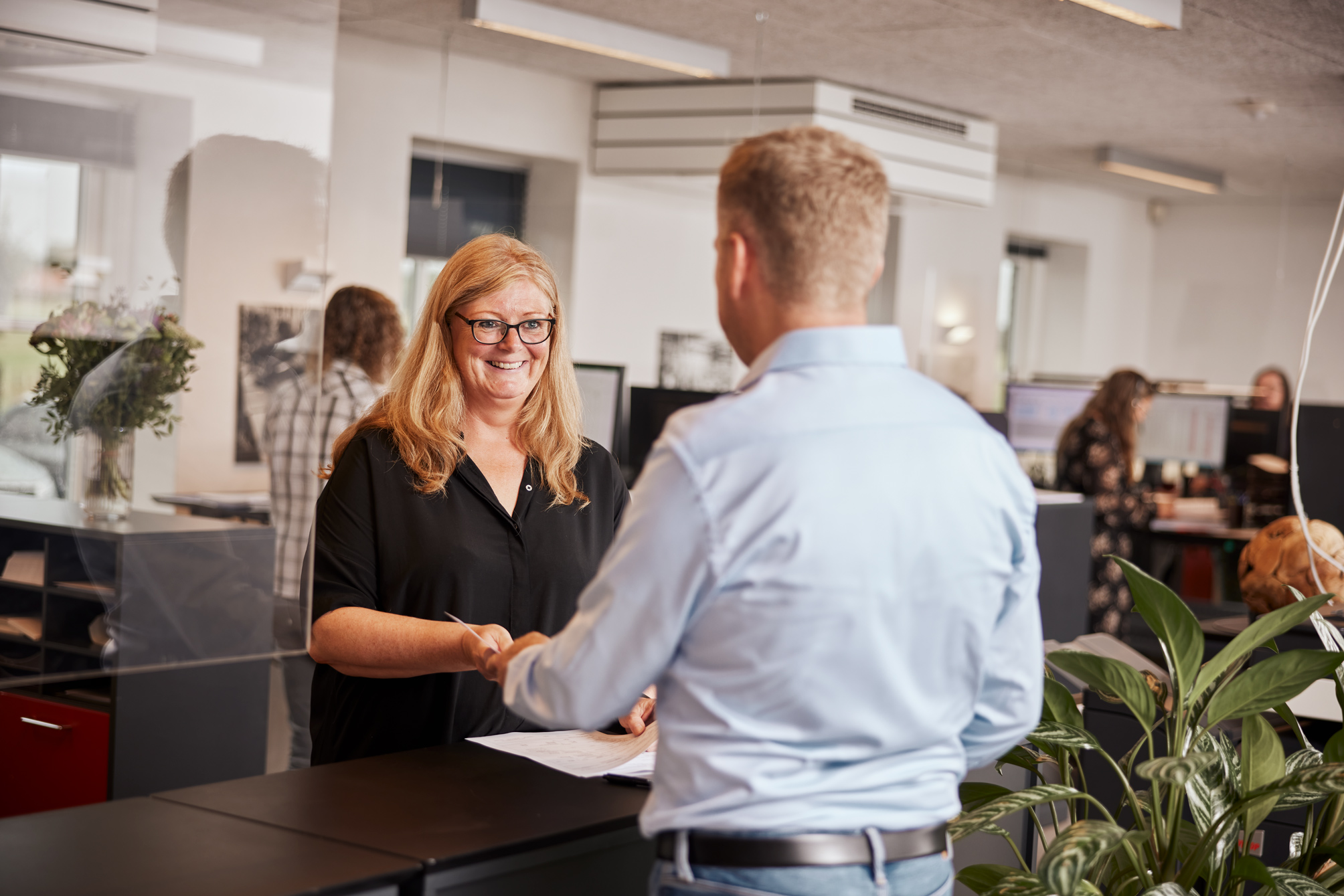 Svineslagteri » Dansk kvalitetskød » Bæredygtig → DanePork